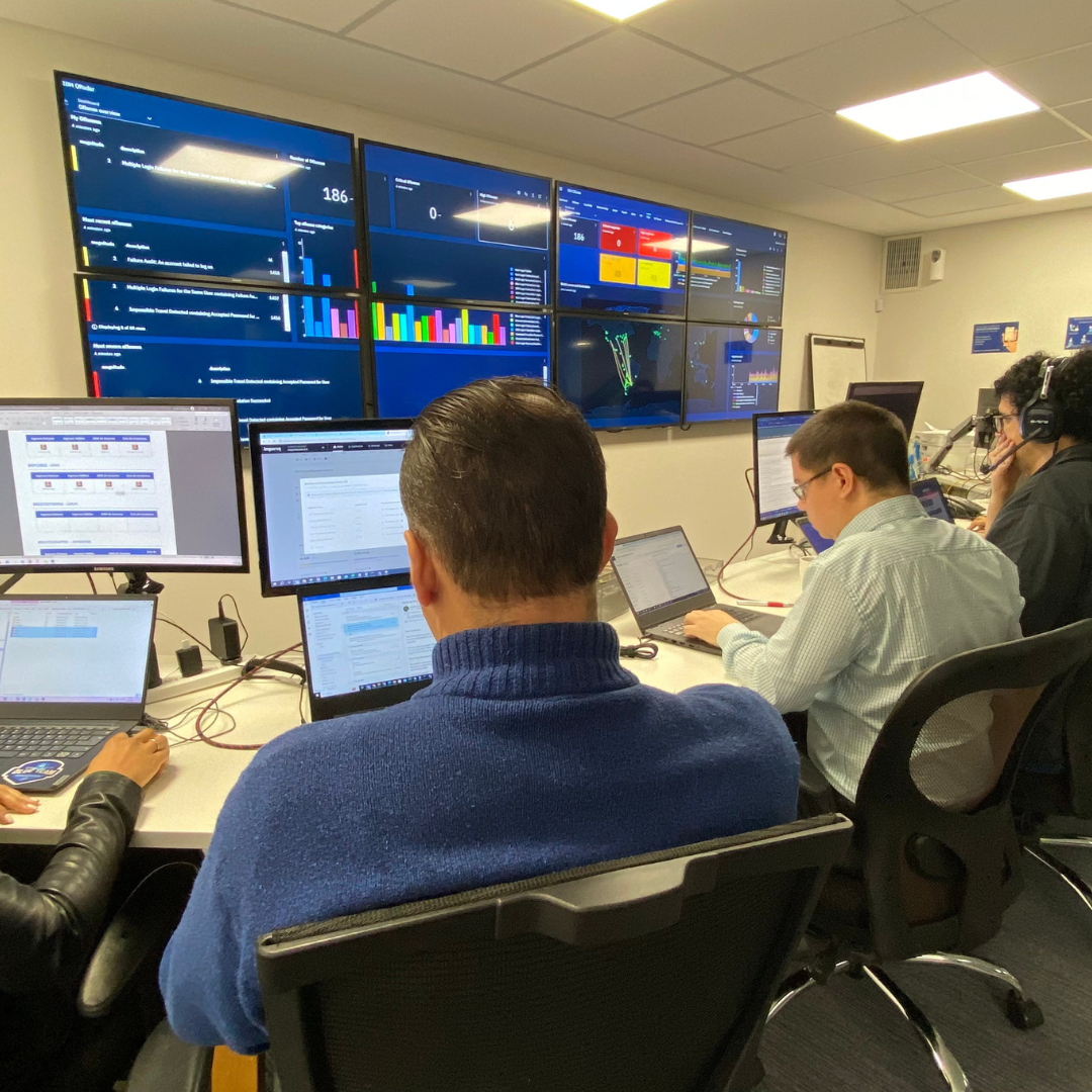 Blue Team in Cybersecurity: What It Is and How It Works - Insside EN